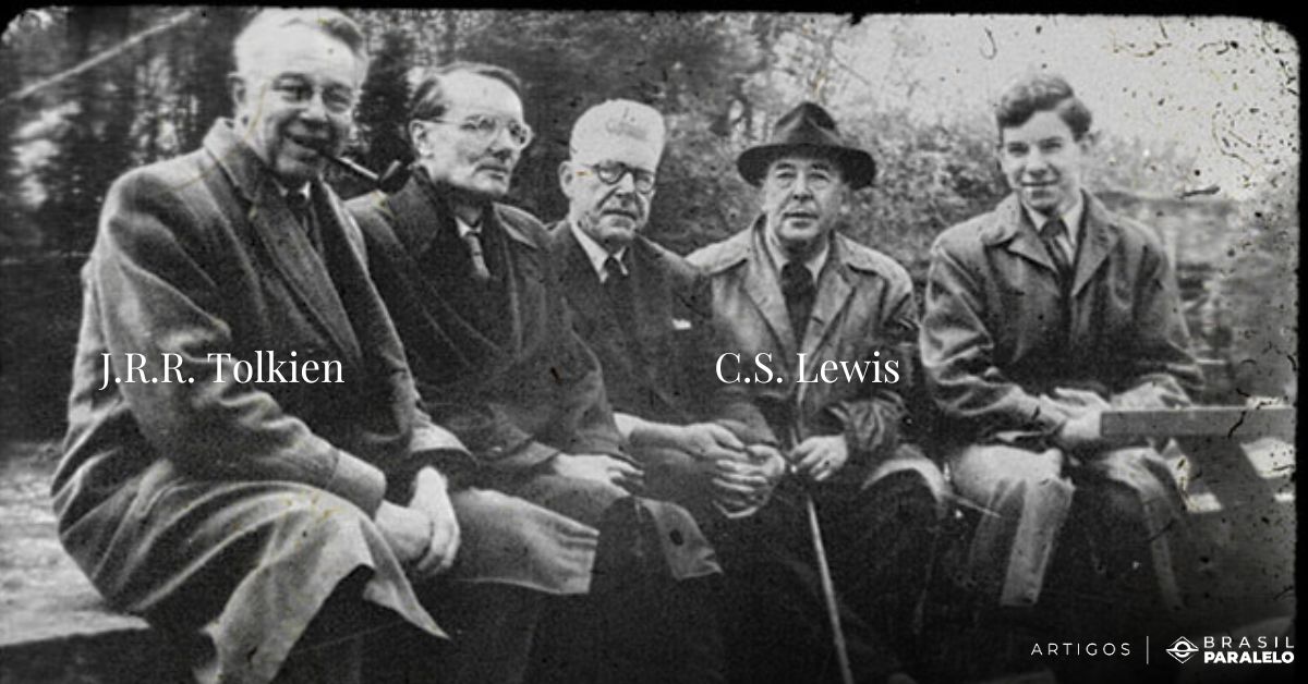 C.S. Lewis - Biografia, Livros e Frases